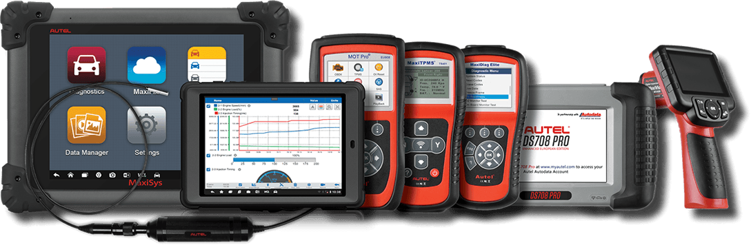 Diagnostic Tools Main - Car Computers US