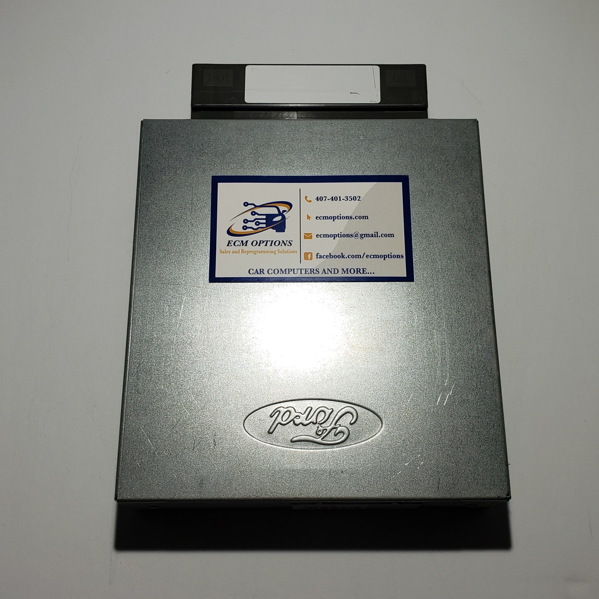 F87F-BNA FORD RANGER 98' 3.0L 4X2 AT - Car Computers US