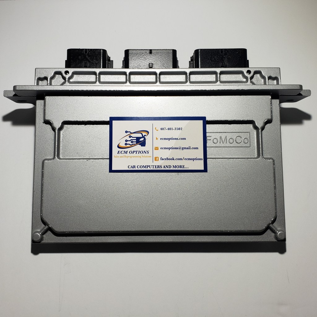 BC2A-AMC FORD E350 VAN 11-12' 5.4L - Car Computers US