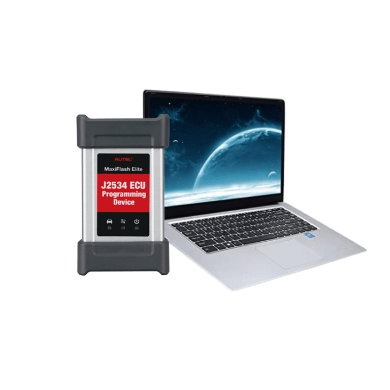 MAXIFLASH ELITE/LAPTOP BUNDLE - Car Computers US